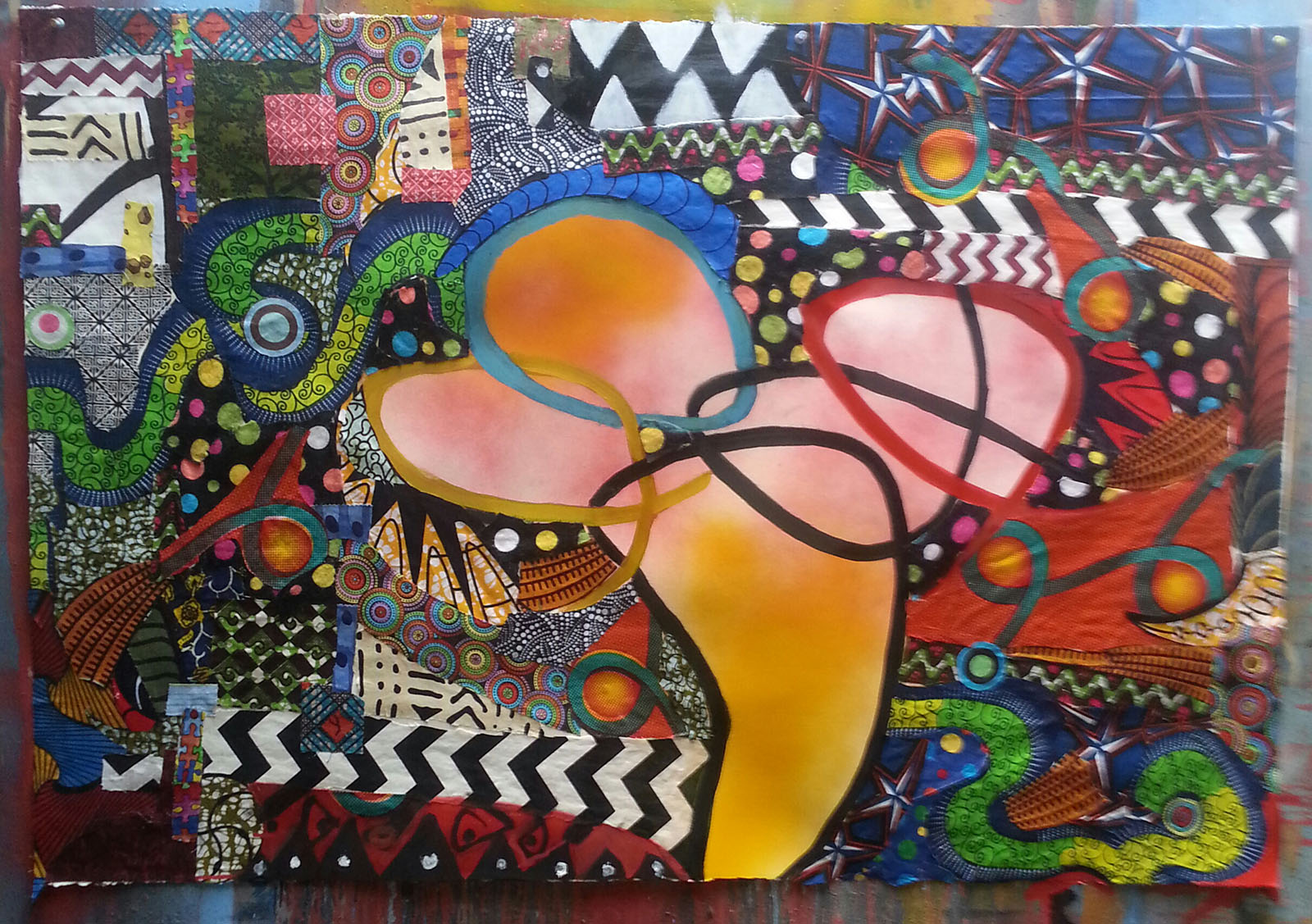 Danny Simmons | The Ross Gallery