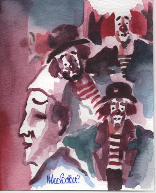 Miles Baker | The Ross Gallery