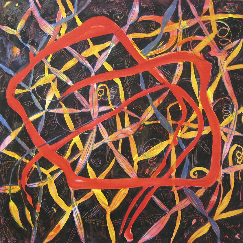 Roy Nicholson | The Ross Gallery