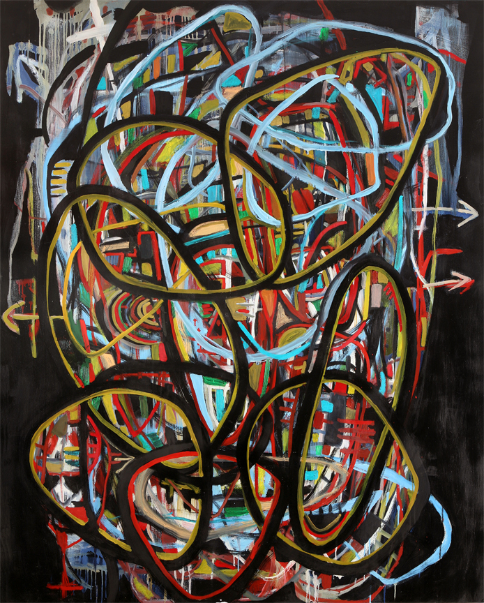 Danny Simmons | The Ross Gallery