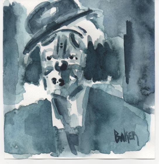 Miles Baker | The Ross Gallery