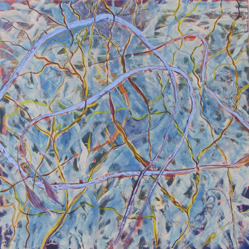 Roy Nicholson | The Ross Gallery